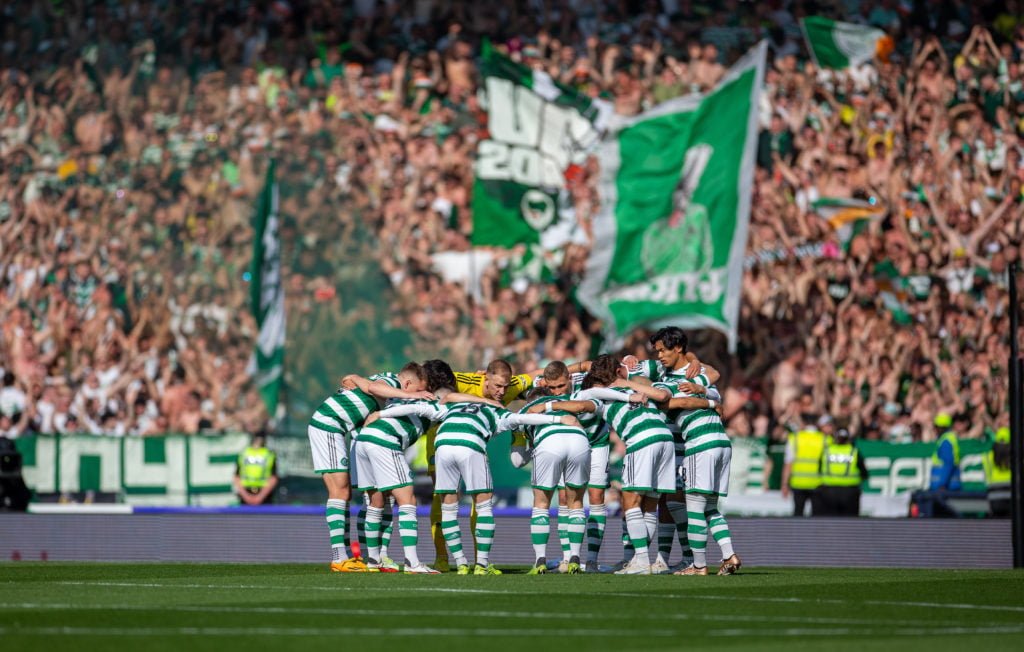 All quiet on the Celtic defender that made his debut two years ago ...