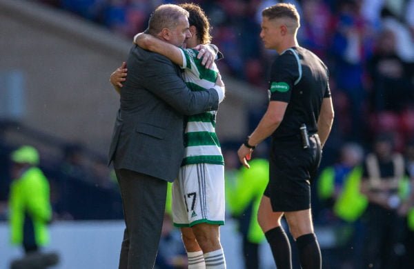 Maeda: The Rising Star of Celtic with an Impressive Performance - Celtic365