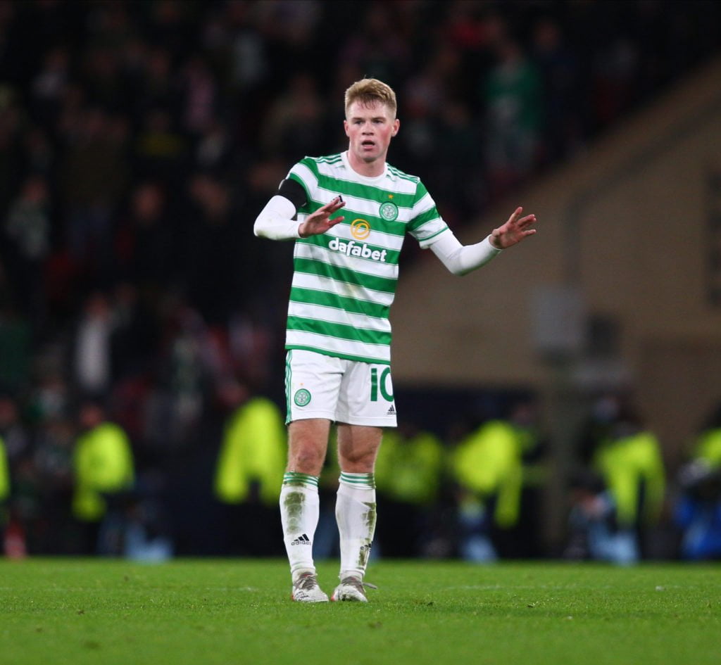 Brendan Rodgers makes unexpected claim over Celtic defender - Celtic365