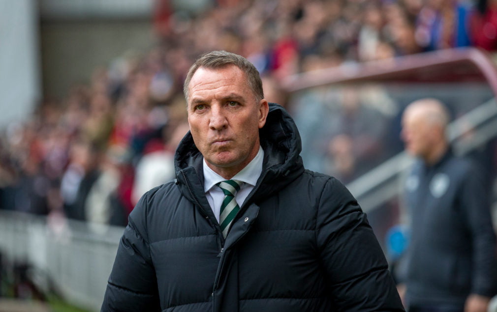 Rodgers opens up on the role of his 'shadow' manager - Celtic365