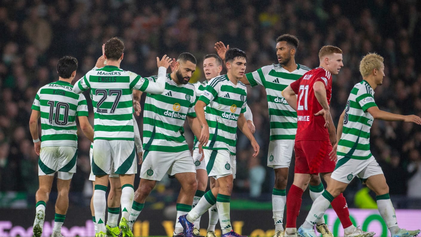 Celtic365 - your daily news source for all things Celtic FC