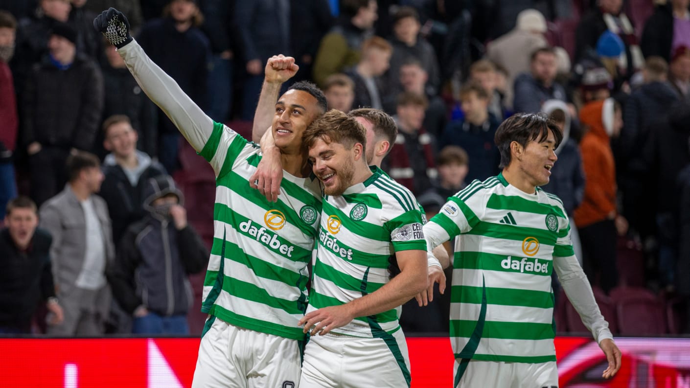 Celtic365 - your daily news source for all things Celtic FC