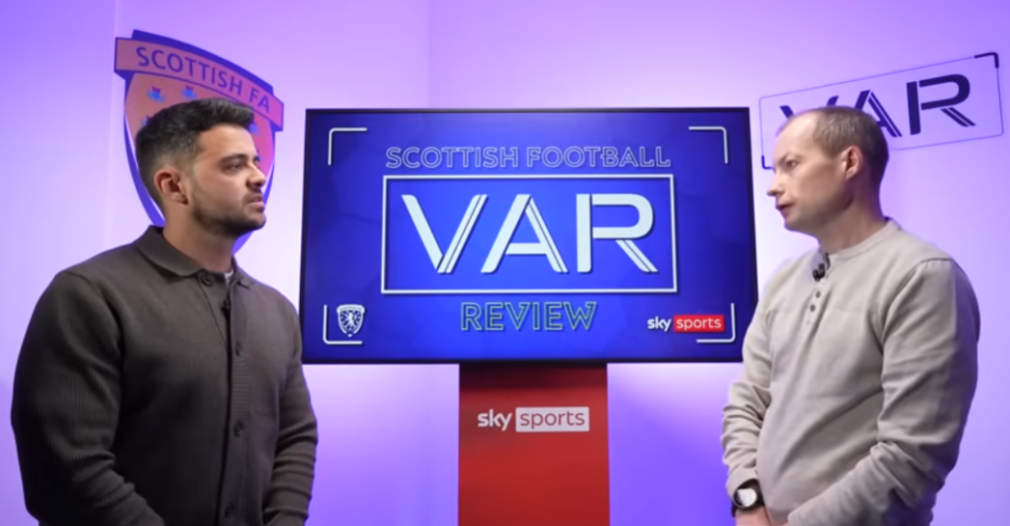 Duncan Explores VAR Controversies in Football - Celtic365